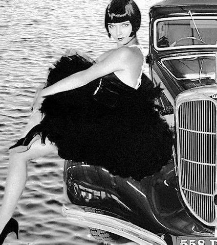 Louise Brooks Louise Brooks Silent Film Classic Hollywood