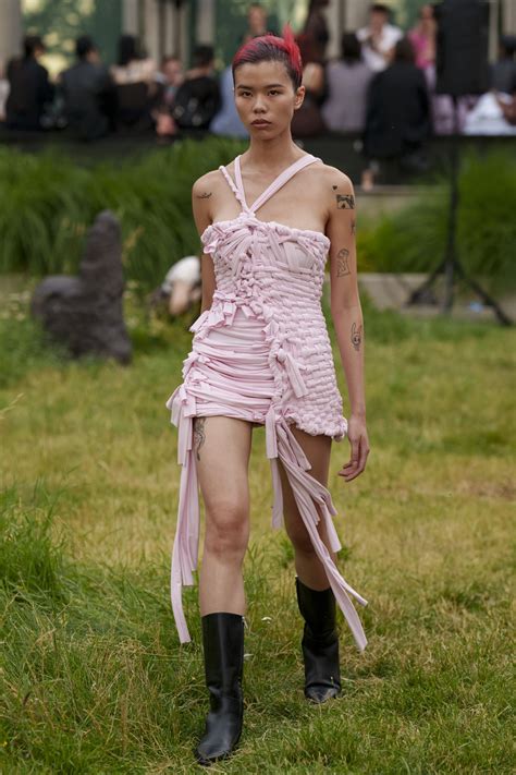 Olivia Ballard Springsummer 2024 Kaltblut Magazine