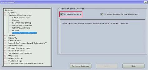 11 Ways To Fix Camera On Dell Laptop