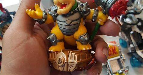Amiibo Prototypes Browser And Donkey King Skylanders Album On Imgur
