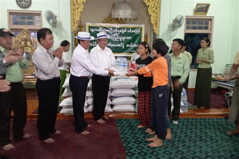 မန္တလေးတိုင်းဒေသကြီးအစိုးရအဖွဲ့၊ လမ်းပန်းဆက်သွယ်ရေးဝန်ကြီးနှင့