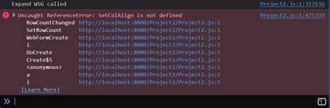 Version 2 2 2 1 Fails In TWebStringGrid In App That Worked In 2 2 2 0 TMS WEB Core TMS