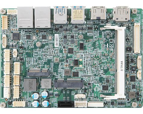 Industrial Motherboard Single Board Computer SBC MSI IPC