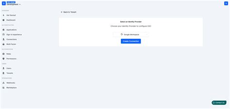 Google Workspace IdP SSO Integration Guide Docs
