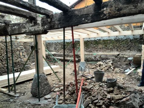 Estructura Carpintería De Armar Foromadera Estructura Carpintería De Armar Foromadera