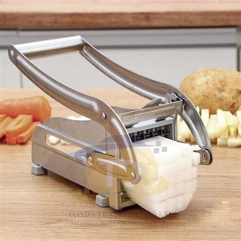 Potato Chipper – TONDA TRADING (PTY) LTD