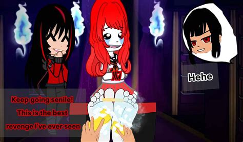 A Cleanest Tickle Revenge For Youtube By Tkheather On Deviantart