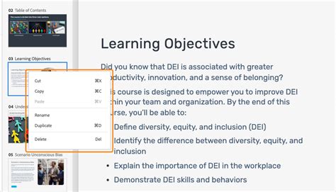 Slide Navigator In Adobe Captivate Overview And Features