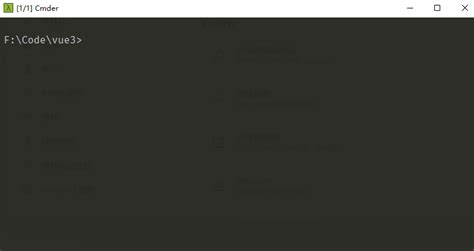 it is not work properly in windows 11 · issue 2619 · cmderdev cmder