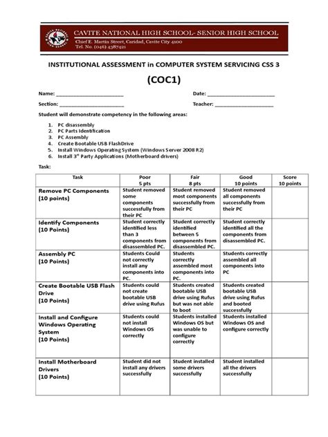 final performance task in css 3 coc2 pdf