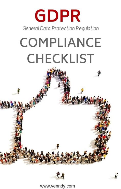 What Do You Need To Know As A Blogger And Influencer About GDPR How To Comply With GDPR As A