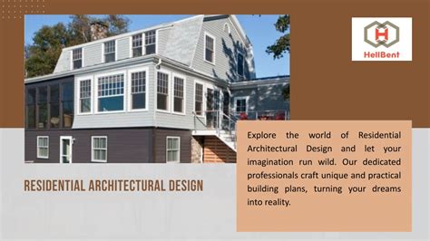 Ppt Architectural Design Company Building Dreams Building Futures