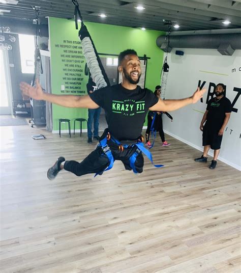 Bungee Fitness Detroit