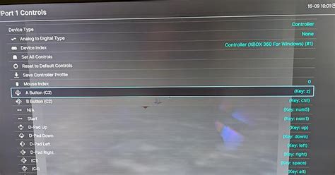 Retroarch Refuses To See My Xbox Controller Album On Imgur