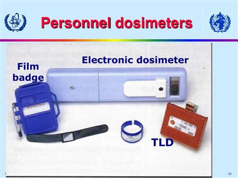 Ppt Radiation Detection Monitoring Devices And Their Use Powerpoint