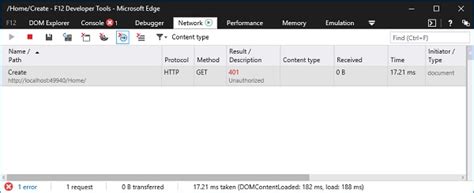 Aspnet Core Authorize 授权属性