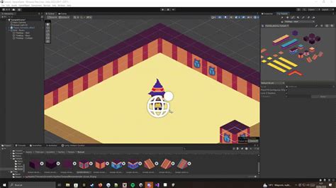 Isometric Tile Map Issue Overlap Unity Engine Unity Discussions