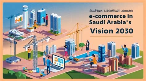 E Commerce Landscape In Saudi Arabia Vision 2030