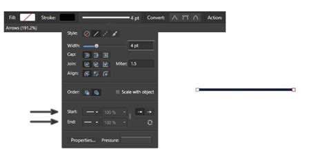 Como Desenhar Uma Seta No Affinity Designerreviltec Reviltec