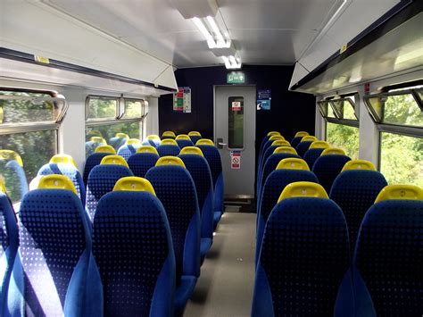 Interior Of 150205 Interior Of Northern Class 150 150205 O Flickr