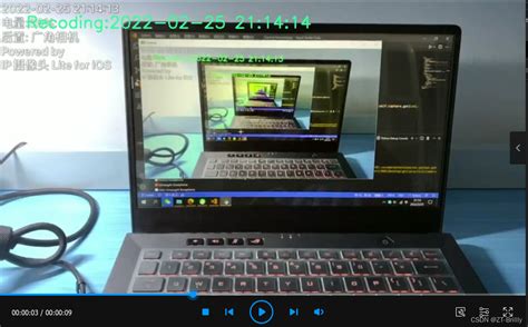 opencv获取手机摄像头并执行录屏操作 android opencv 录制 csdn博客