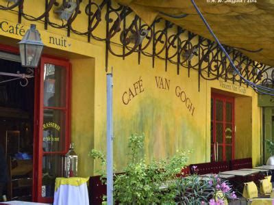 Cafe Van Gogh Arles
