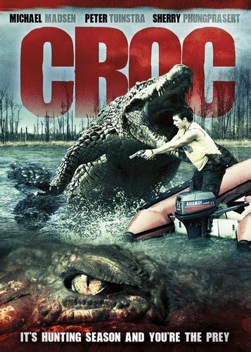 Croc Sherry Phungprasert Scott Hazell Michael Madsen