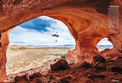 Client Work Outside Magazine Our Favorite Outdoor Adventure