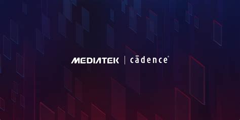 Mediatek Artificial Intelligence Cadence
