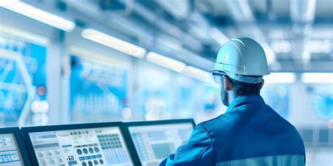 Premium Photo Essential Skills For Scada Engineers Programming Data Analysis Troubleshooting