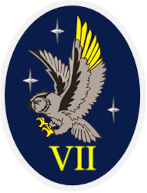7th Space Warning Squadron Beale Air Force Base Display