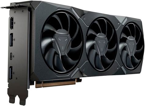 Xfx Radeon Rx 7900xt Gaming Graphics Card 20gb Gddr6 320 Bit Memory