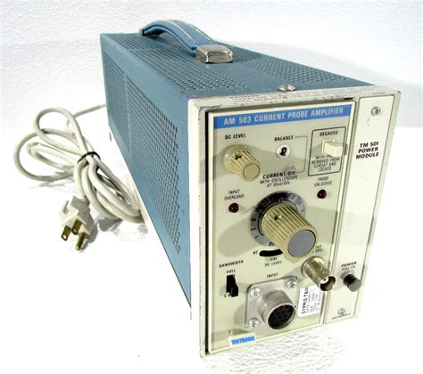 Current Probe Amplifier At Kathaleen Irene Blog