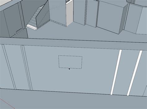 Push Pull Won T Cut SketchUp SketchUp Community