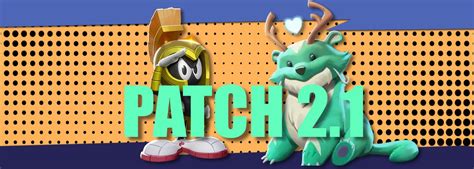 MultiVersus Patch Notes 2 1 MultiVersus