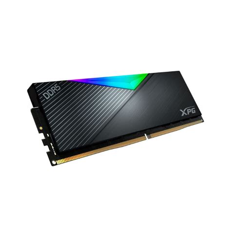 Adata Lancer Rgb 16gb 6000mhz Black