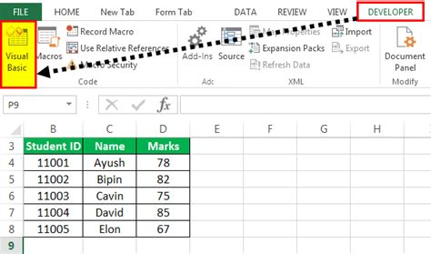 Vlookup In Excel Vba How To Write Vlookup Code In Vba
