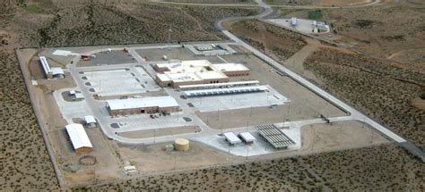 Lordsburg Border Patrol Station Vemac