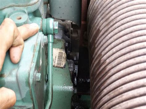 Low Rail Pressure Fault Of Truck Engine How To Check It