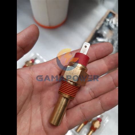 Sell Sparepart Genset Temperature Water Sensor Genset Fawde 15 20 Kva Fawde Indonesia Jakarta