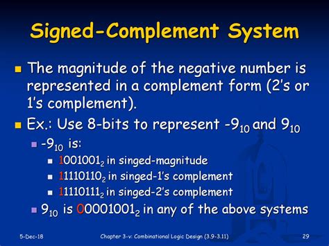 Ee207 Digital Systems I Semester I 2003 Ppt Download