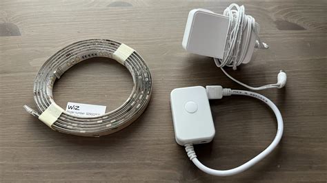 Wiz Led Strip Starter Kit 2m Review Cheaper Than Hue Can Buy Or Not