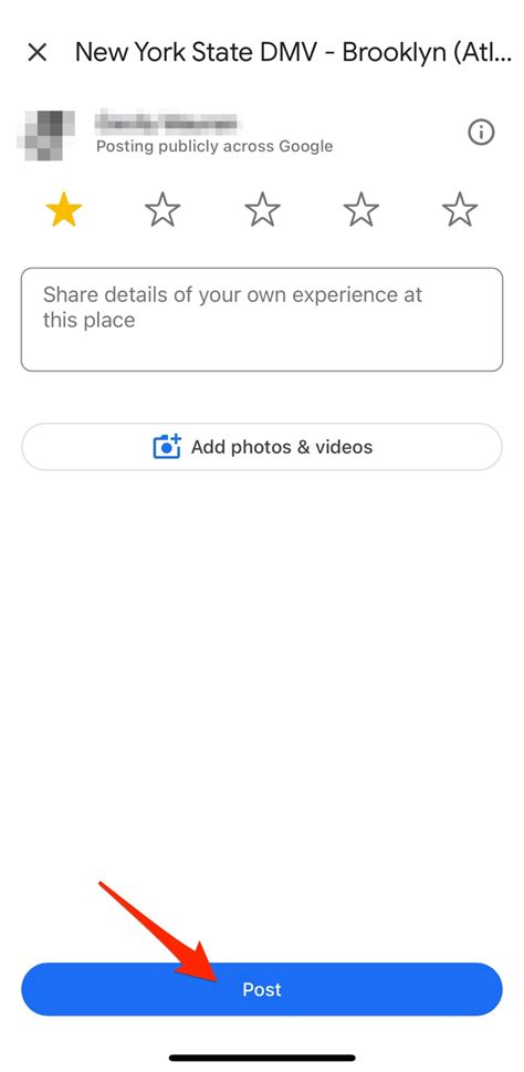 How To Leave A Google Review Mashable