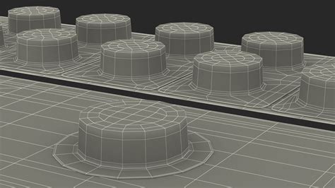 Panasonic Lr44 코인 배터리 블리스 터 패키지 3d 모델 29 3ds Blend C4d Fbx Max Ma Lxo Obj Free3d