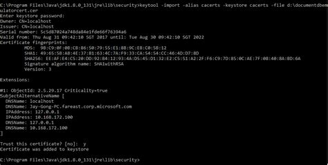 How To Connect A Java Client To Azure Cosmos Db Emulator On Windows 10