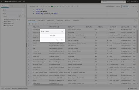 Data Pump And Sql Developer Web For Oracle Autonomous Database