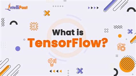 Intellipaat On Linkedin What Is Tensorflow Tensorflow Explained In 3 Minutes Introduction To