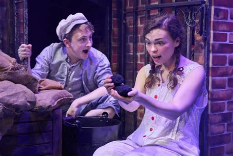 Awful Auntie Cambridge Arts Theatre