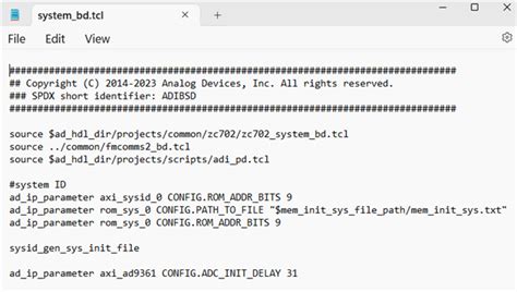 Microblaze Based Fmcomms3 Hdl On Zynq Board Qanda Fpga Reference