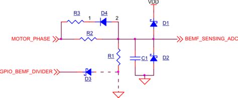 Stm32motorcontrol6 Step Optimization And Troubleshooting Of Sensor
